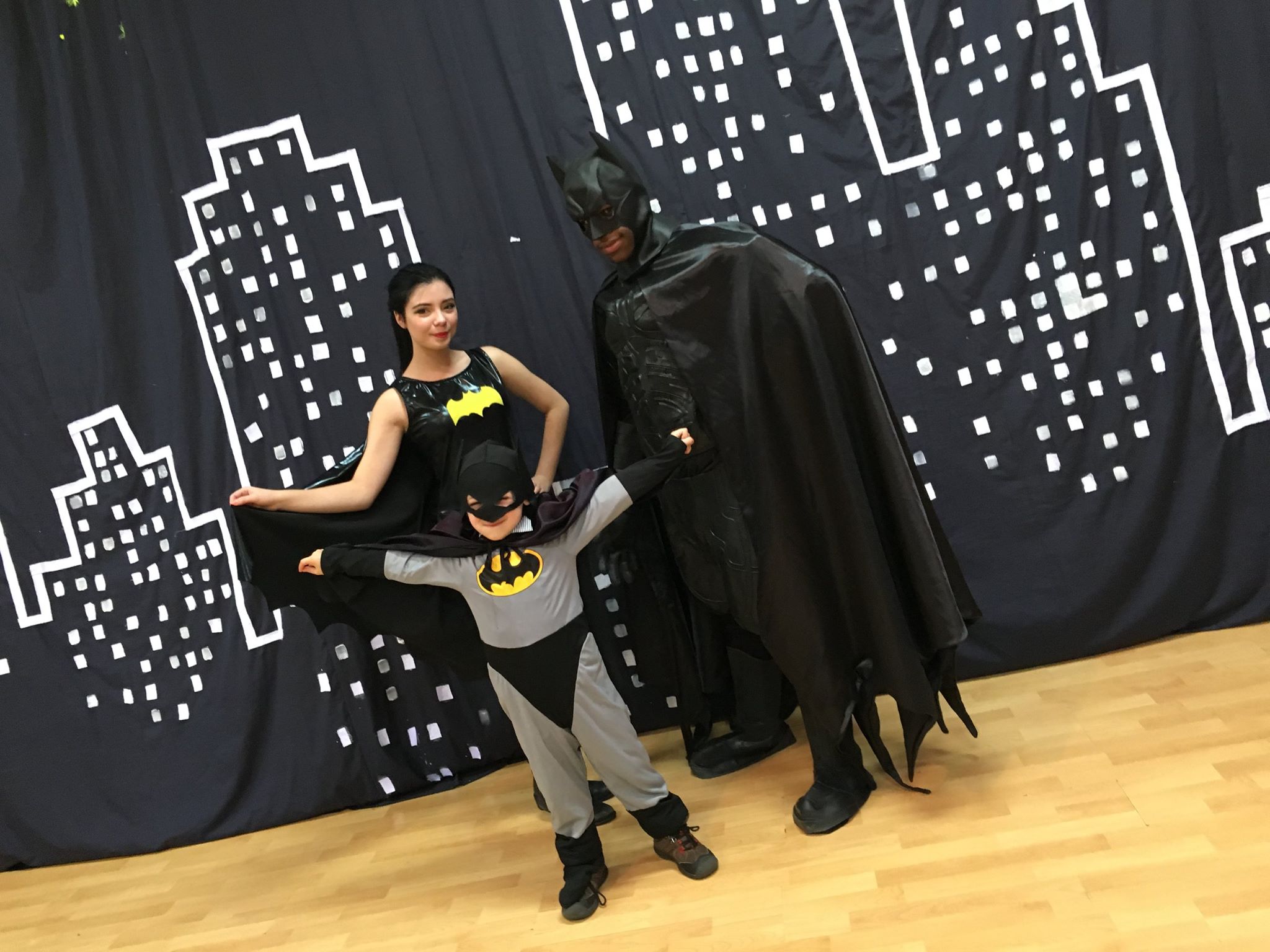 Bat Hero More Pictures • Fairyland Theatre