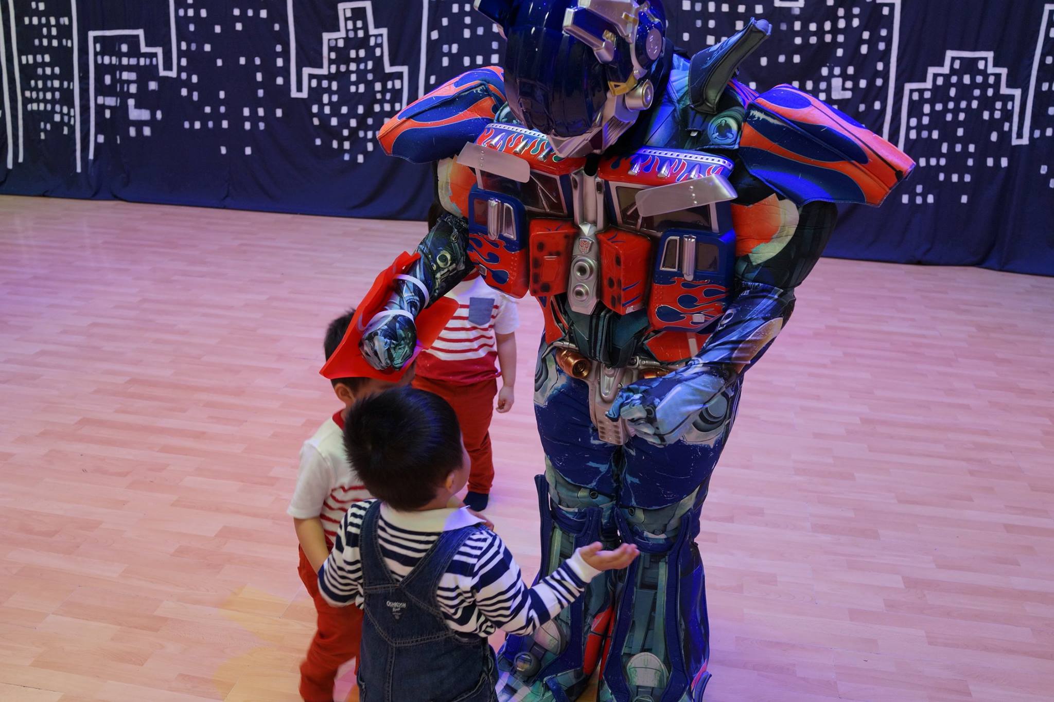 transformers-party-001.jpg • Fairyland Theatre